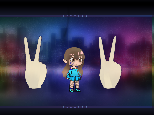 My first drawing - ibisPaint