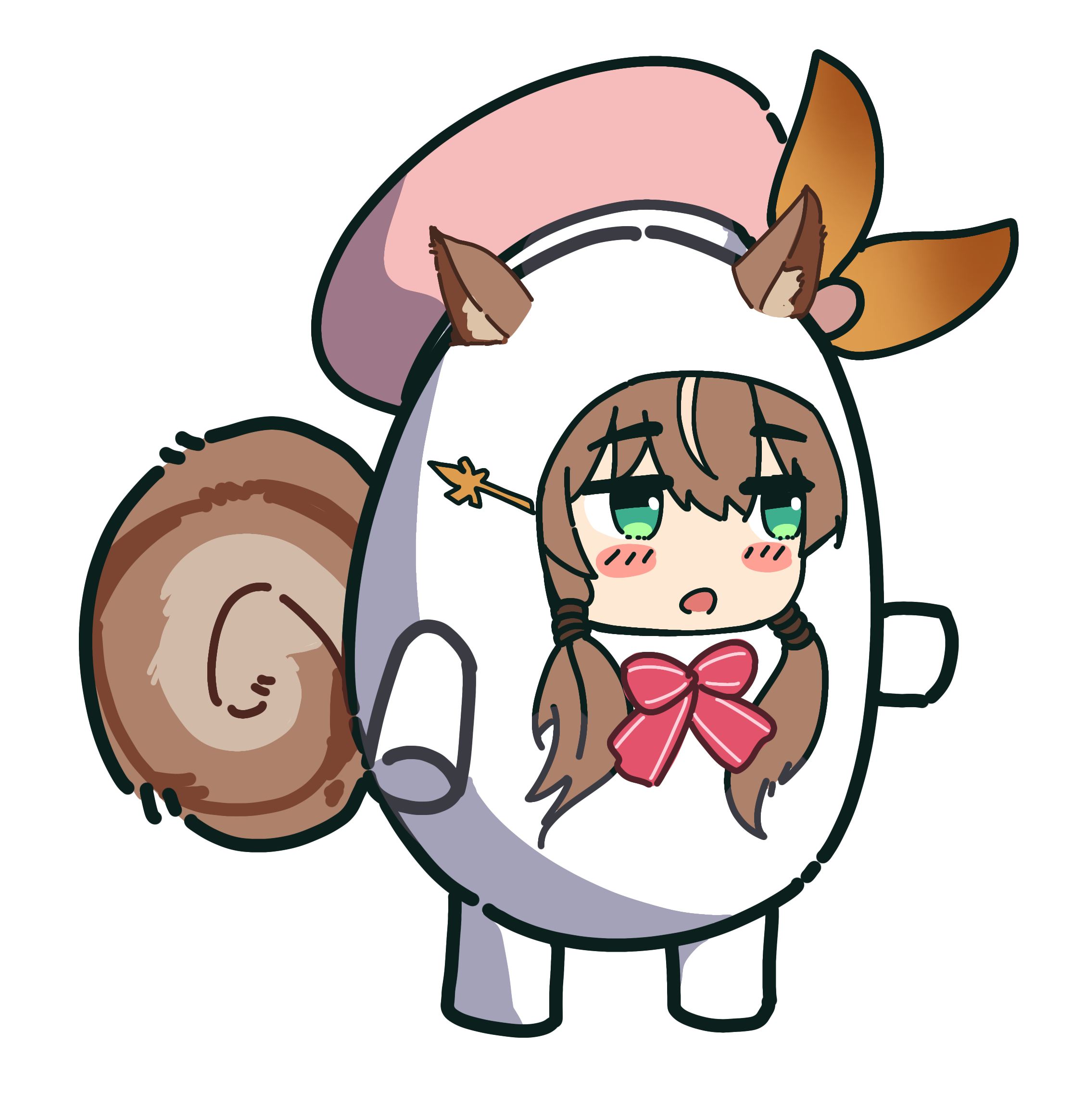 Risu meme - ibisPaint