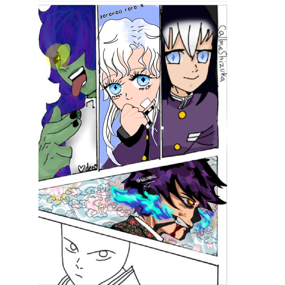 team work 💪🏻 - ibisPaint