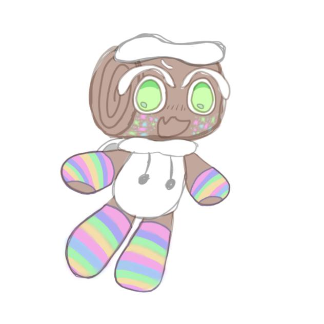 Cosmo in cookie run kingdom - ibisPaint