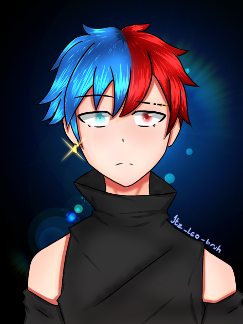 Leon Vincent - ibisPaint