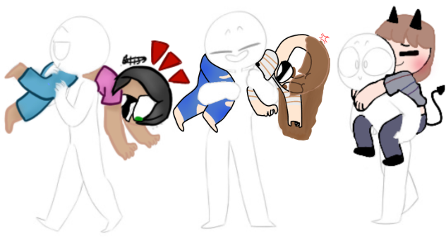 Carry Collab - ibisPaint