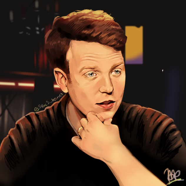 Brennan Lee Mulligan - ibisPaint