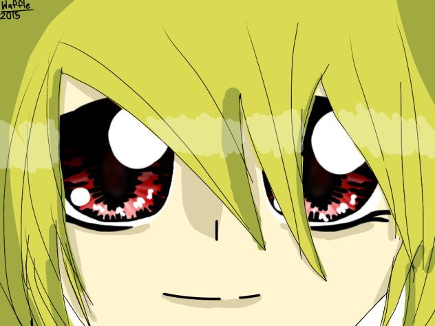 anime eyes thingy - ibisPaint