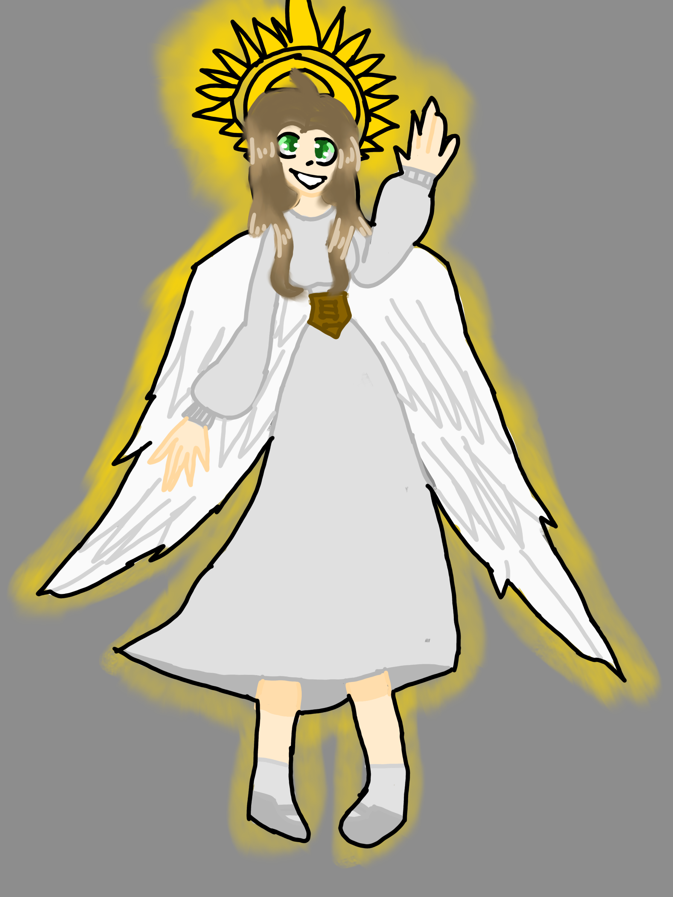 angel ashley - ibisPaint