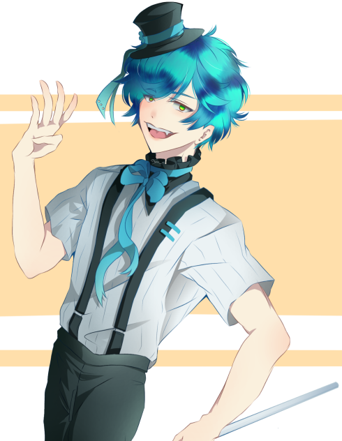 Soy circus (Dyan Draw) - ibisPaint