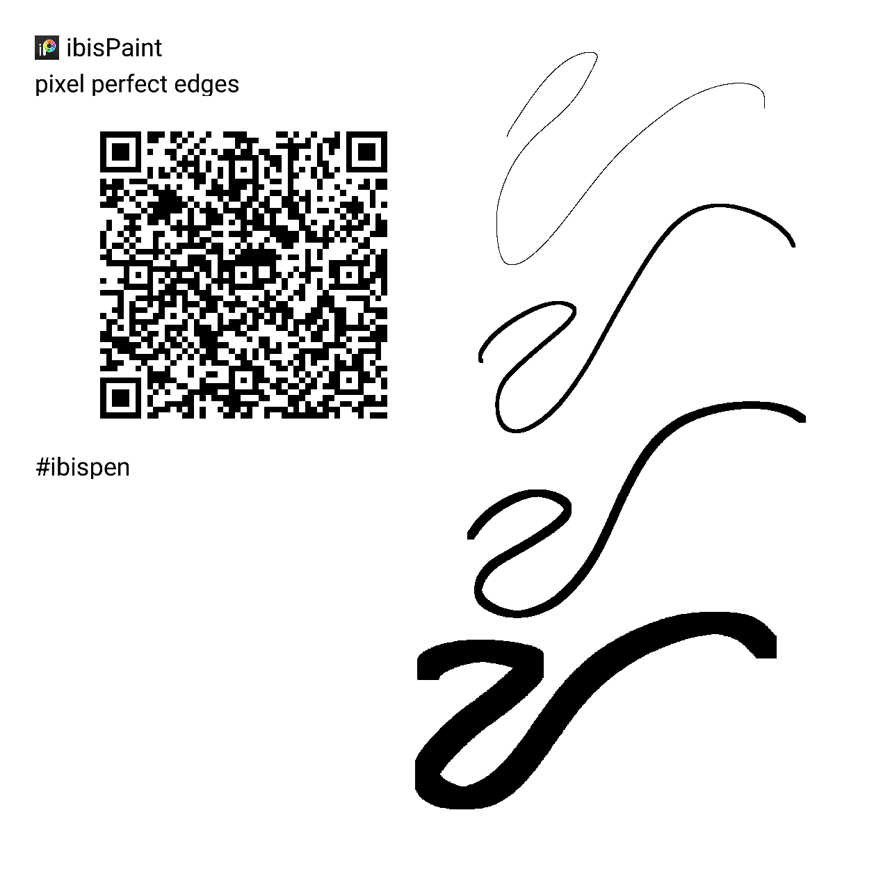 Pixel Perfect Edges ! - ibisPaint