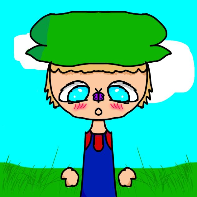 Young Bambi - ibisPaint