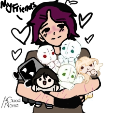 Doll Collab - ibisPaint