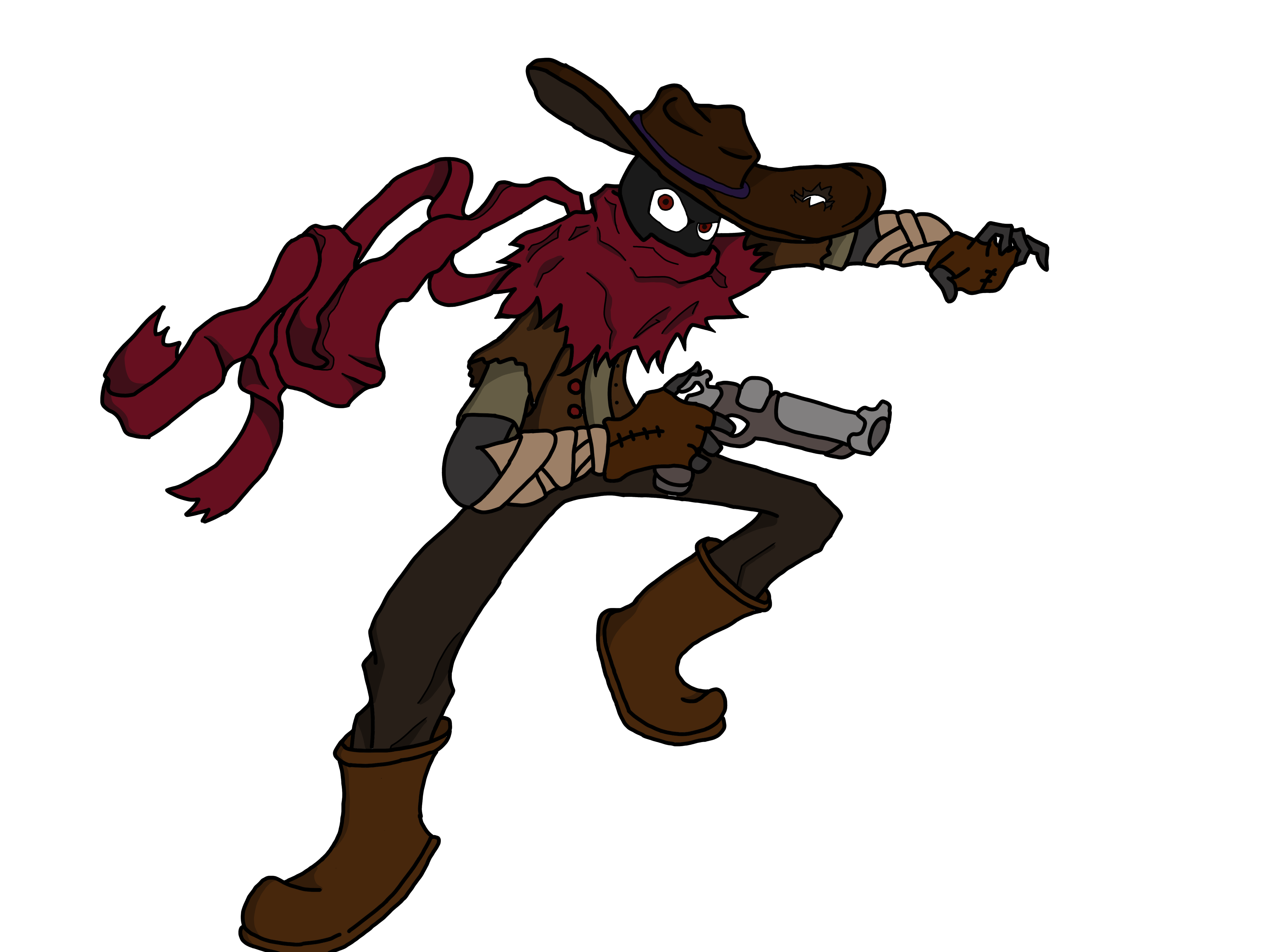 Oc Maverick - ibisPaint