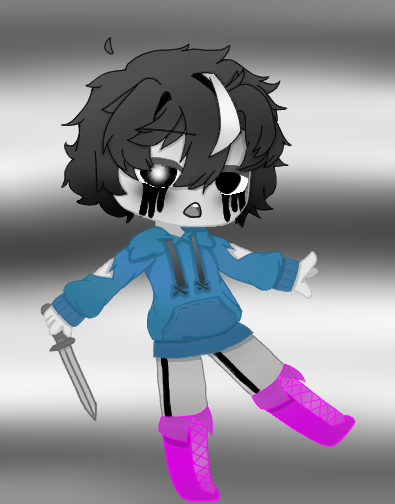 Killertale Sans - ibisPaint