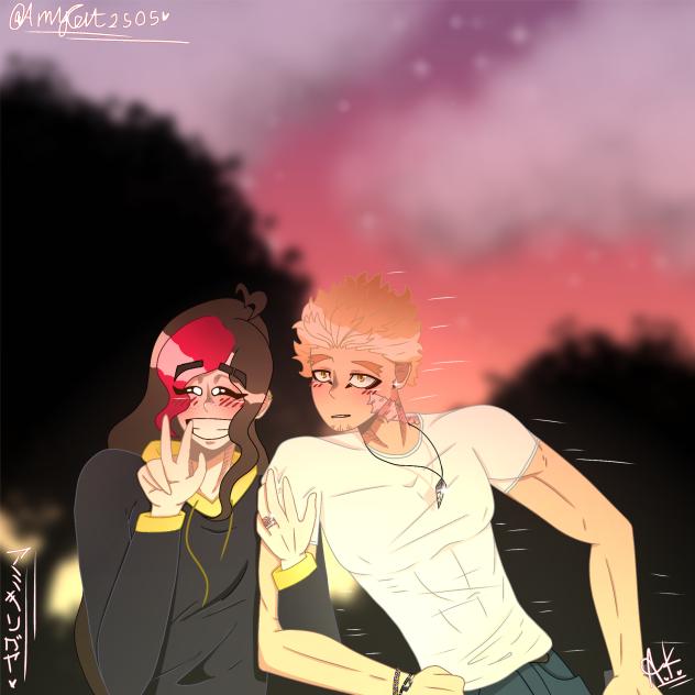 Old memories (check desc) - ibisPaint