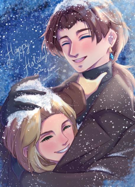 !!Happy Holidays!! - ibisPaint