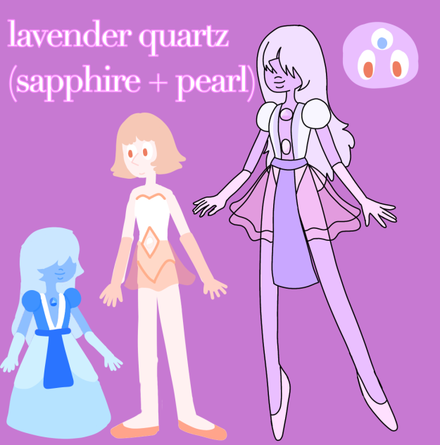 lavender quartz💜 - ibisPaint