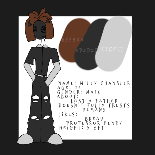 New design - ibisPaint