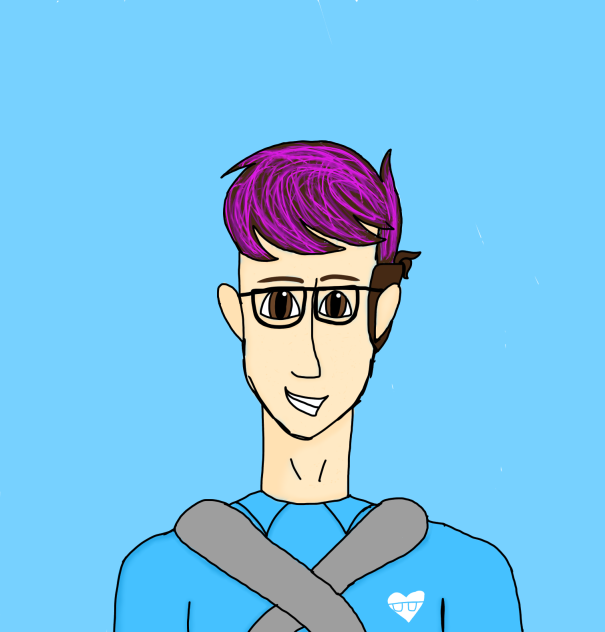 Patton Sanders - ibisPaint