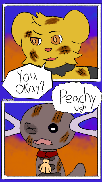 The aftermath - ibisPaint