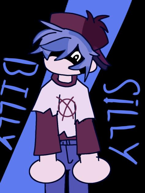 SILLY BILLY by lunar_cherry - ibisPaint