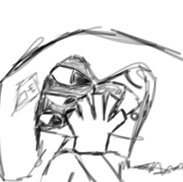 My…FACE - ibisPaint