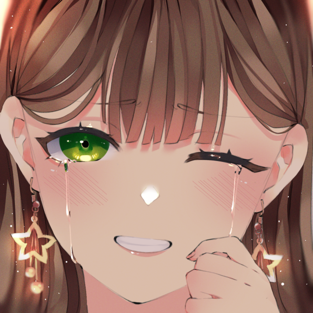Cry. - ibisPaint