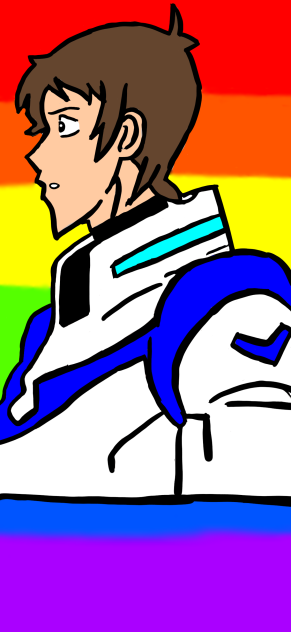 Is Lance Gay - ibisPaint