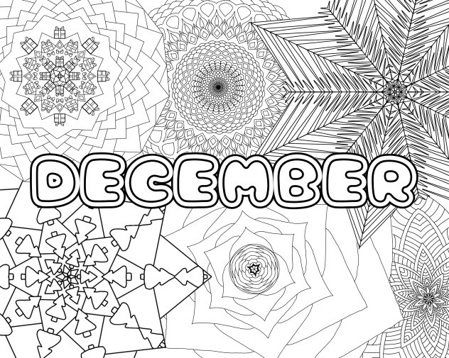 December - ibisPaint