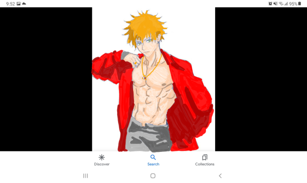 Master Roseblood - ibisPaint