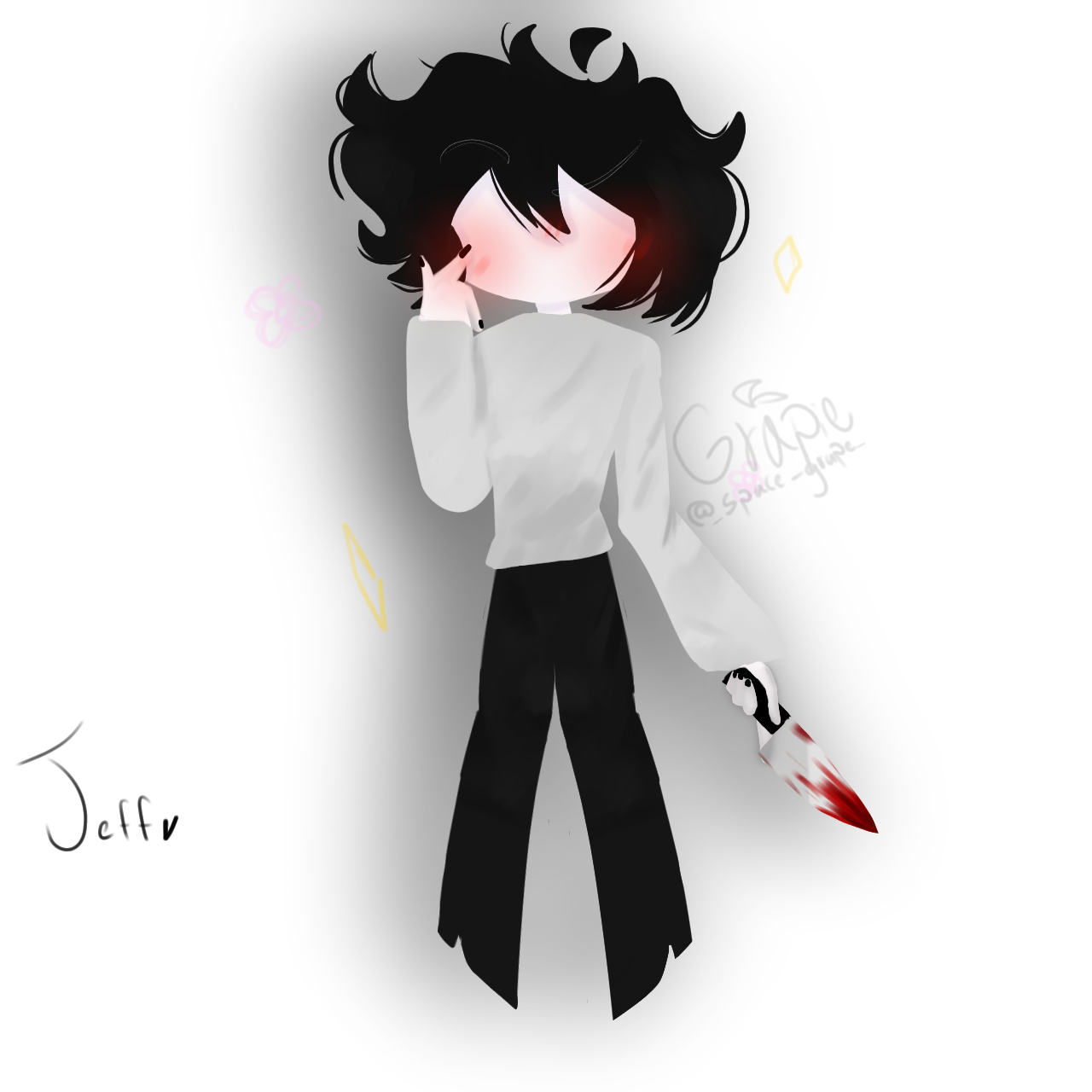 Jeff XD - ibisPaint