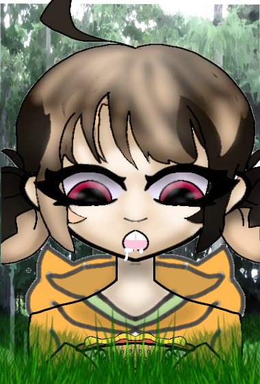 commission from my pookie - ibisPaint