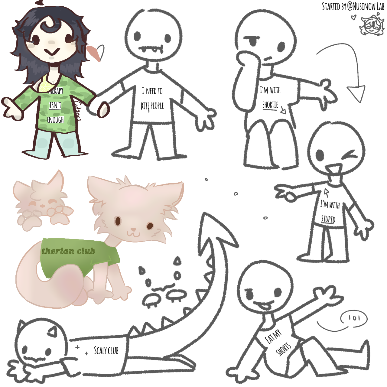 collab XD - ibisPaint