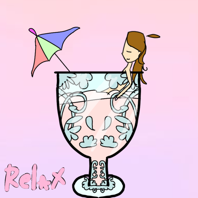 Relax - ibisPaint