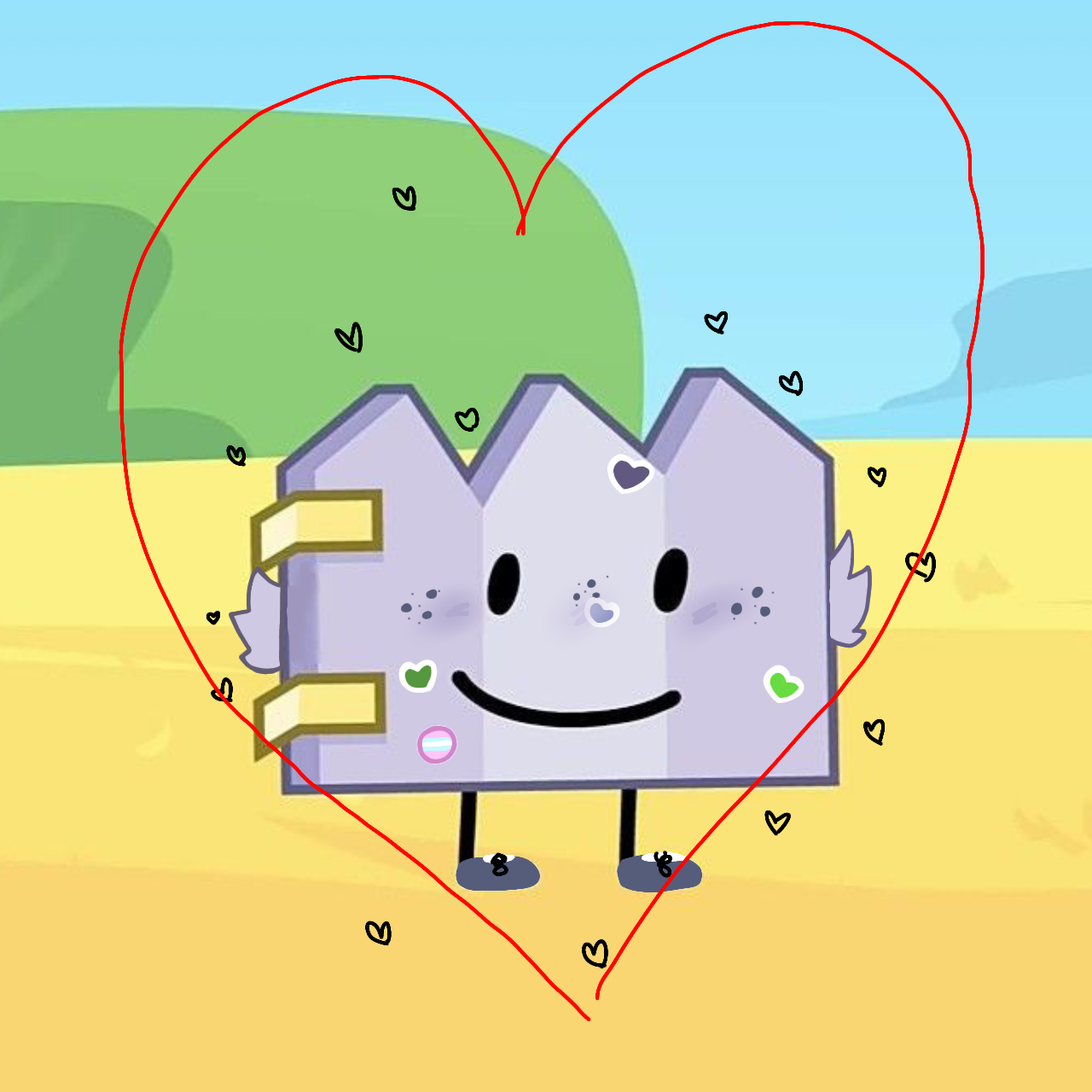 gaty my love. - ibisPaint