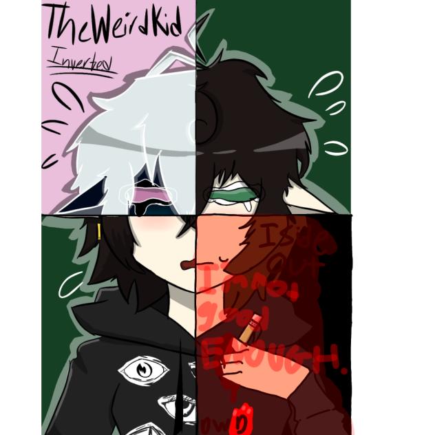 Inside-out - ibisPaint