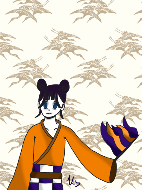 color pallette challenge - ibisPaint