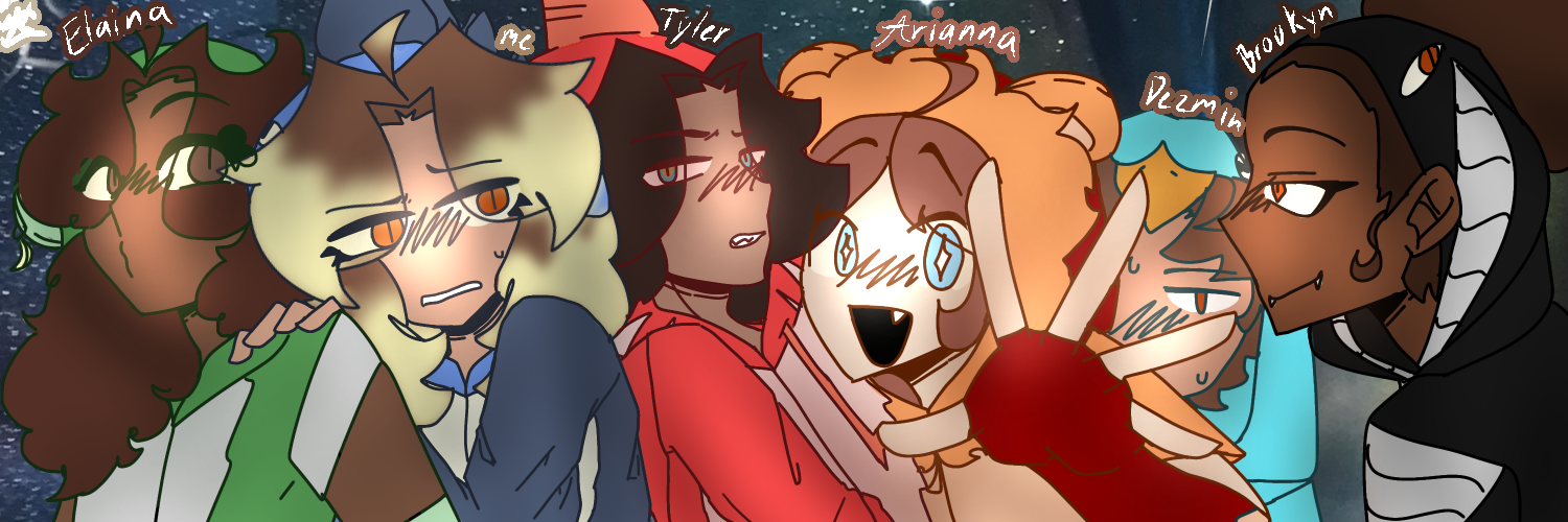 de friend group - ibisPaint