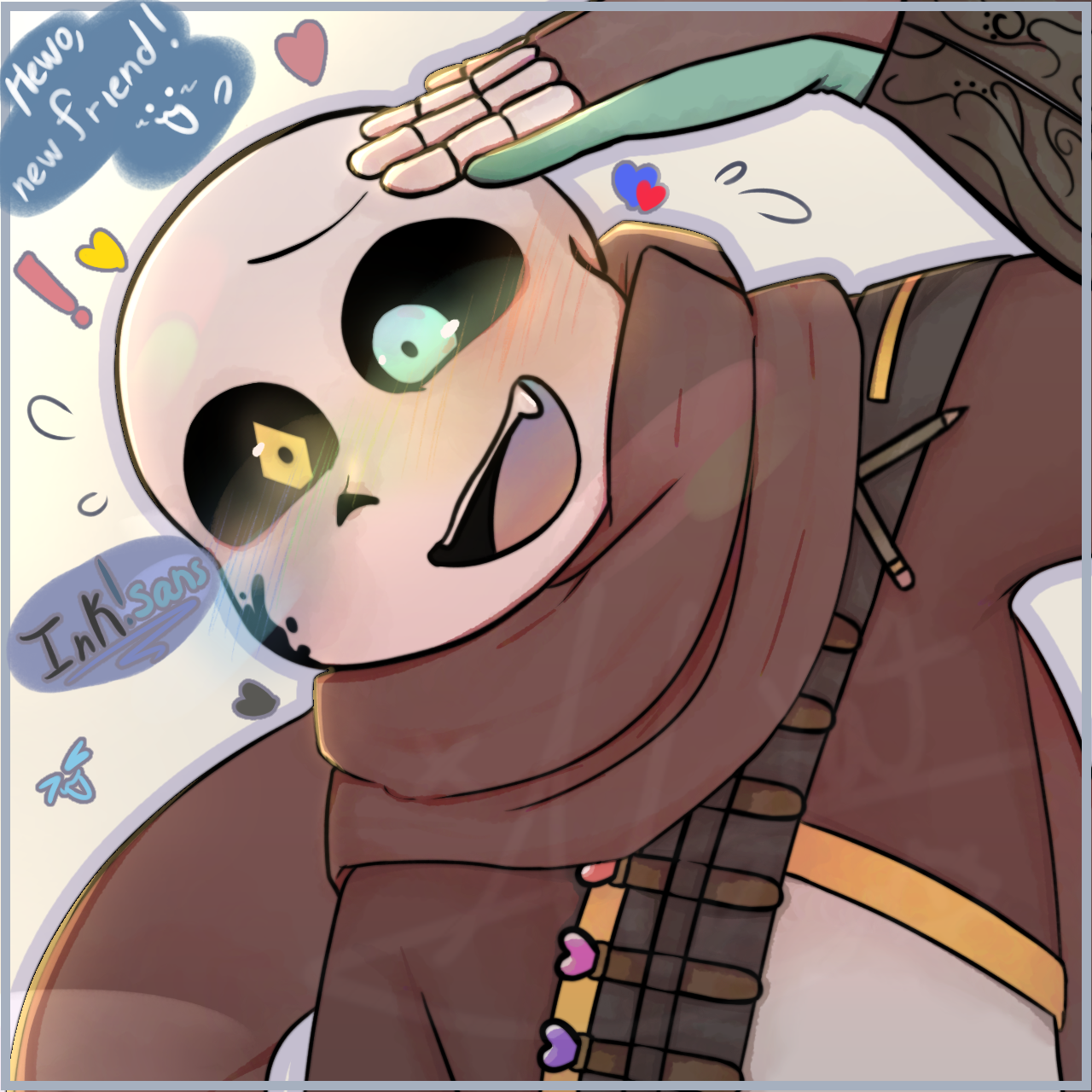 Inky 🎨 - ibisPaint