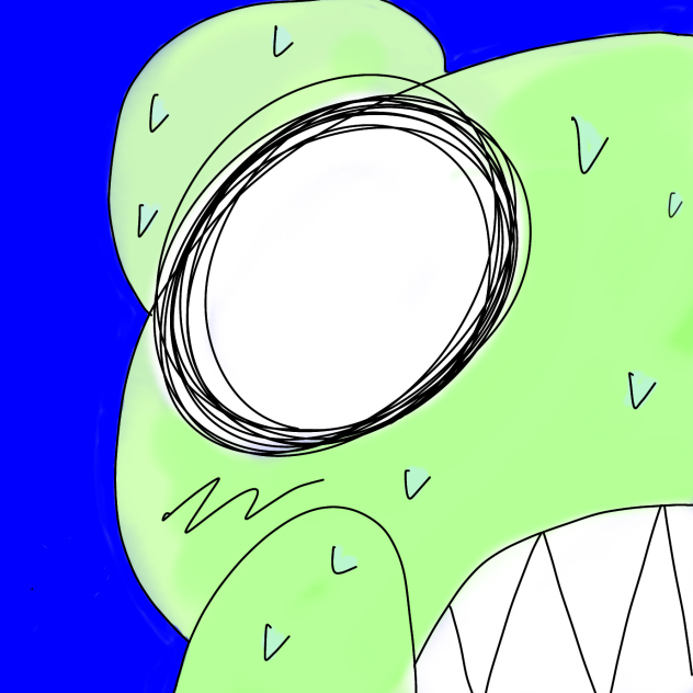 Sweat face - ibisPaint