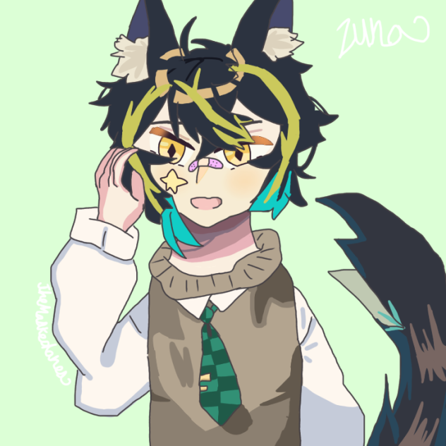 🌙Zuro🌙 - ibisPaint