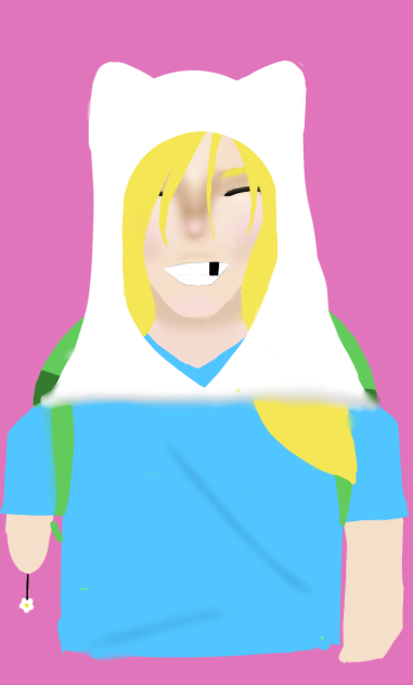 Finn - ibisPaint