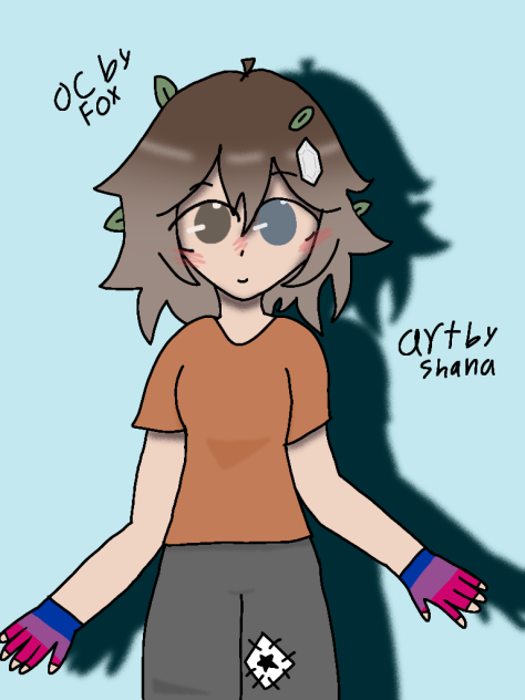 fa for FOX💖 - ibisPaint