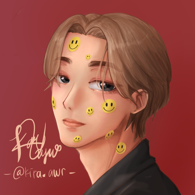 Moonbin fanart(commission) - ibisPaint