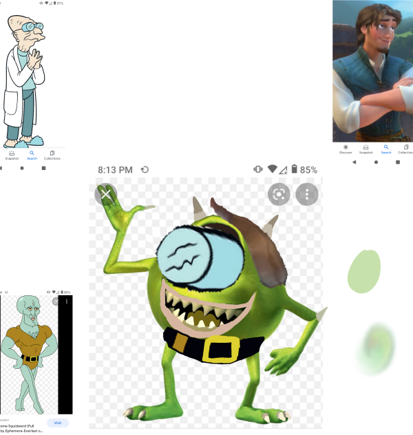 Prince of science and technology - ibisPaint