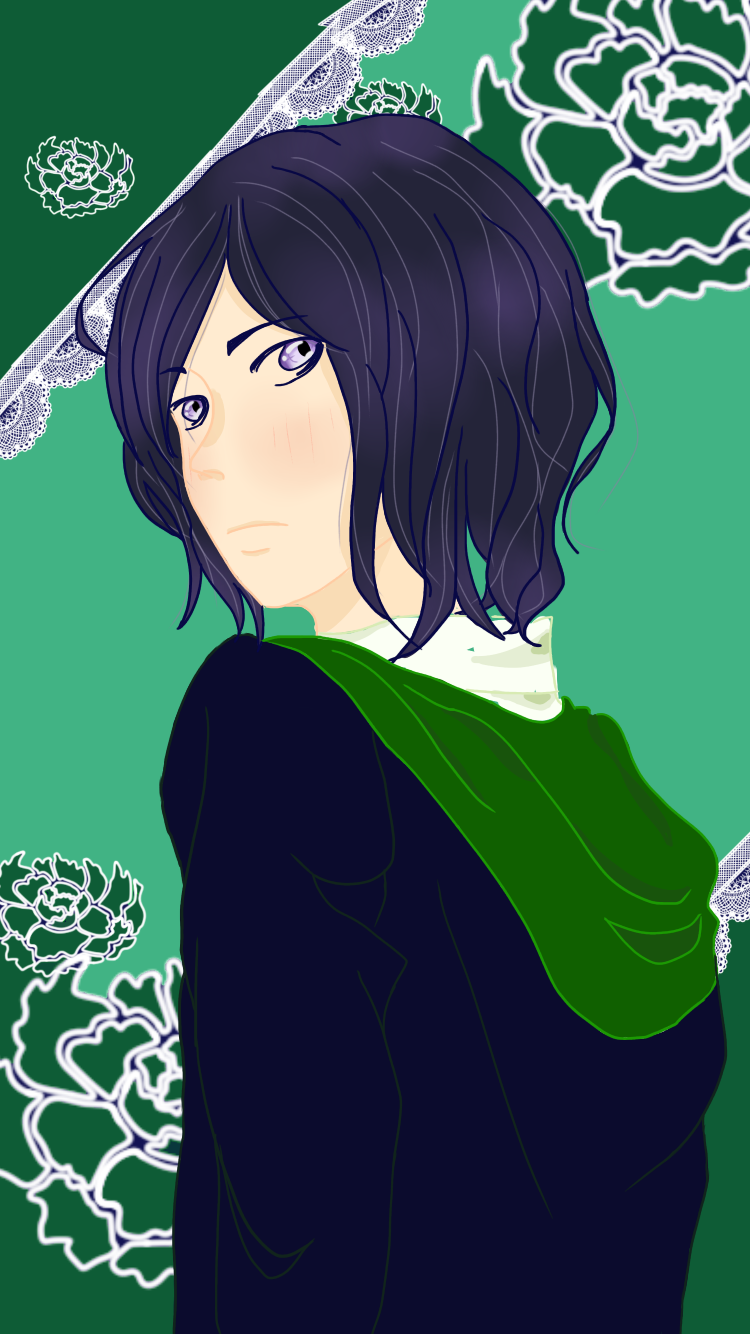 Halfblood prince (2) - ibisPaint