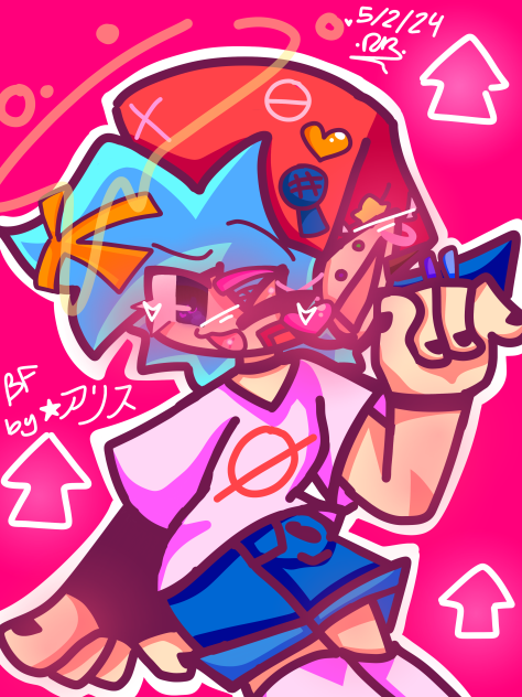 •SweetCharm Boyfriend• - ibisPaint