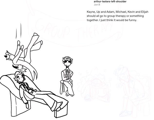 Should I finish this asking for a friend - ibisPaint