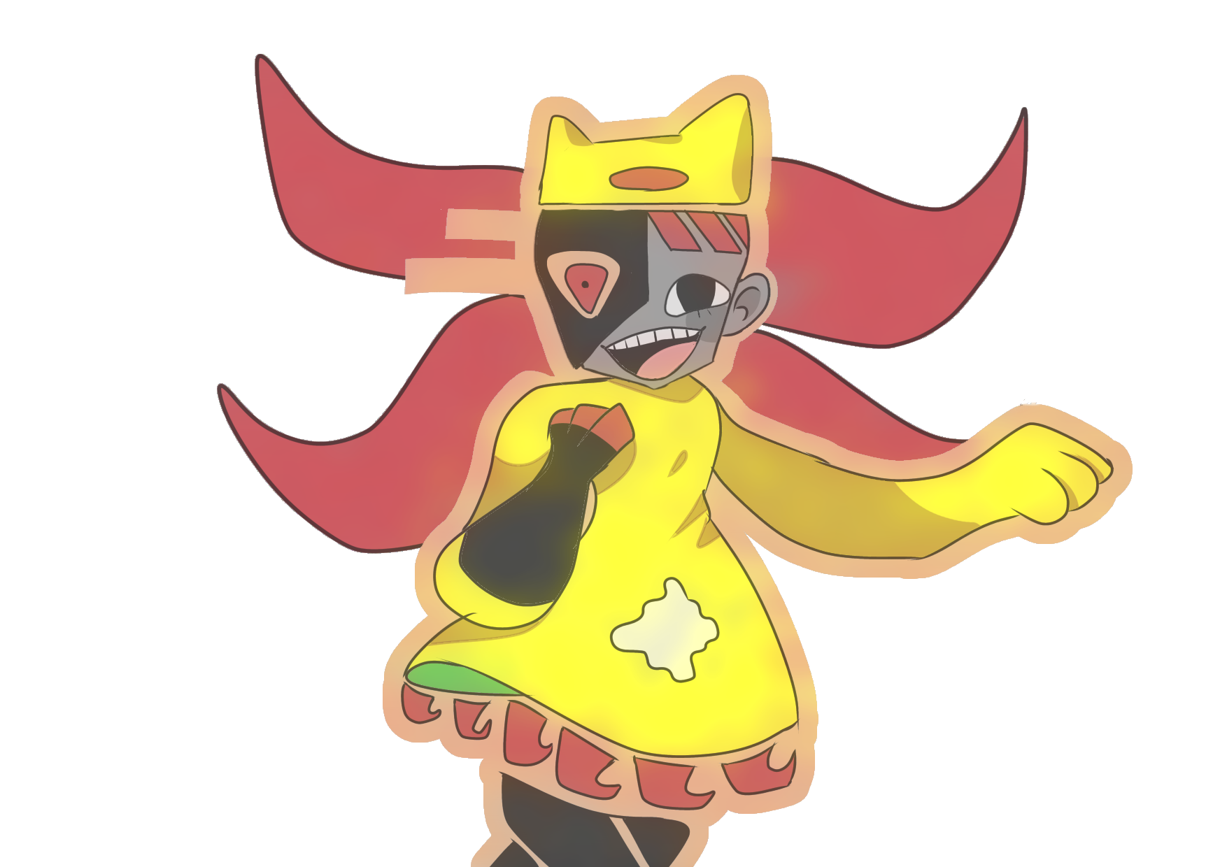 TASKI MAIDEN - ibisPaint