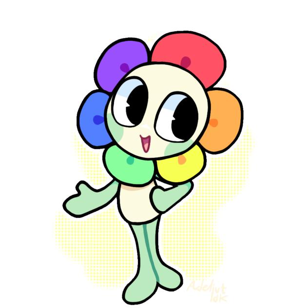 Dandicus Dancifer (Dandy) Fanart! - ibisPaint