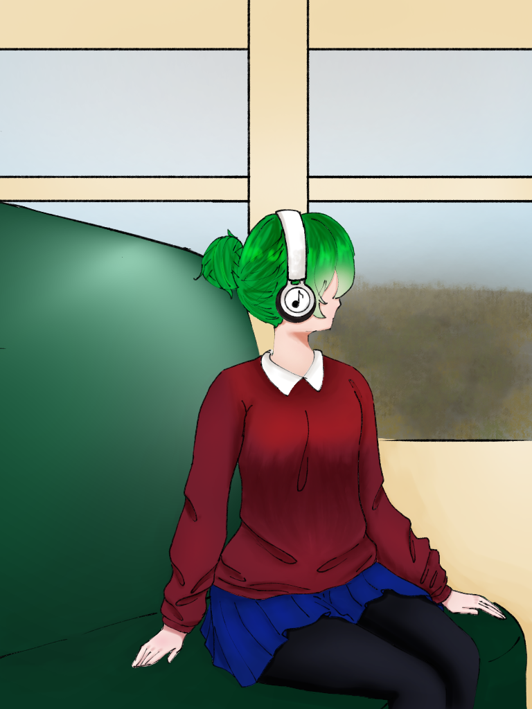 See the sights - ibisPaint