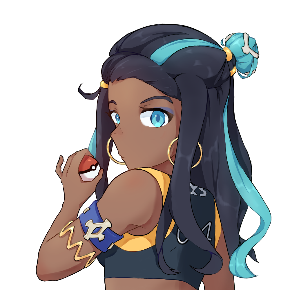 Nessa - ibisPaint