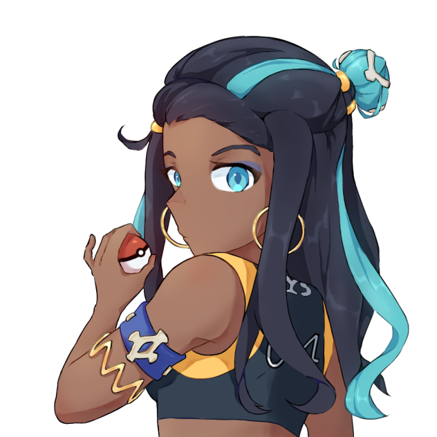 Nessa - ibisPaint